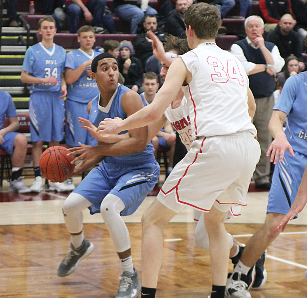 MVL dominates Belle Plaine, moves on in 2AA playoffs | News, Sports ...